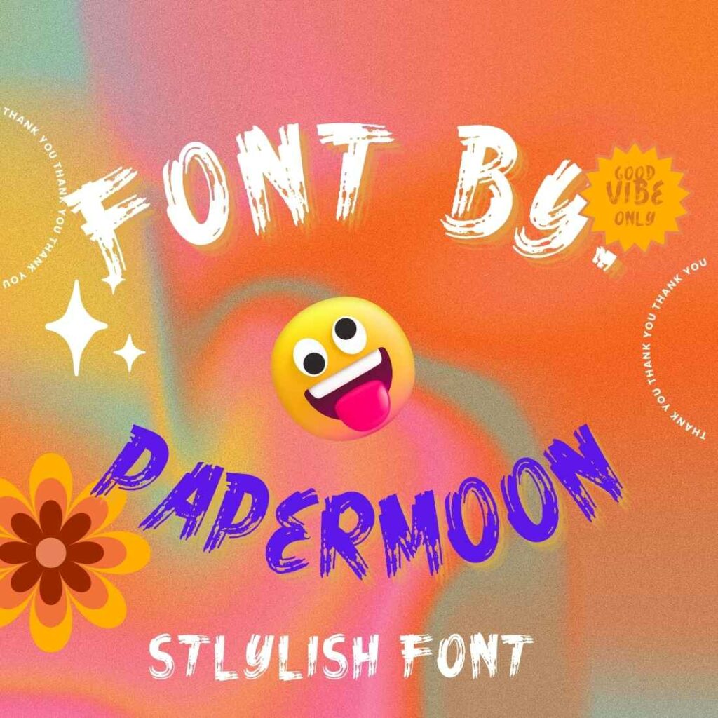 Good Karma Handbrush Font - MasterBundles