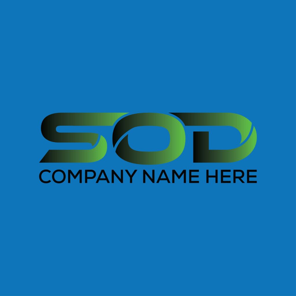 Letter SCS Logo or Icon Design Vector Image Template - MasterBundles