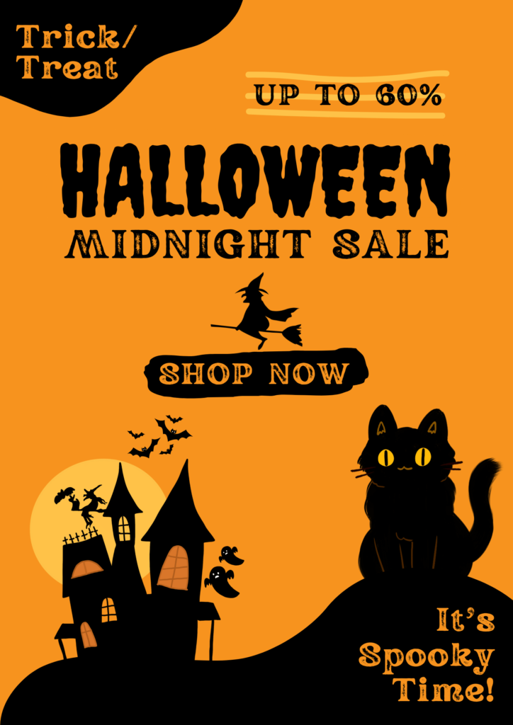 Halloween Posters Bundle - MasterBundles
