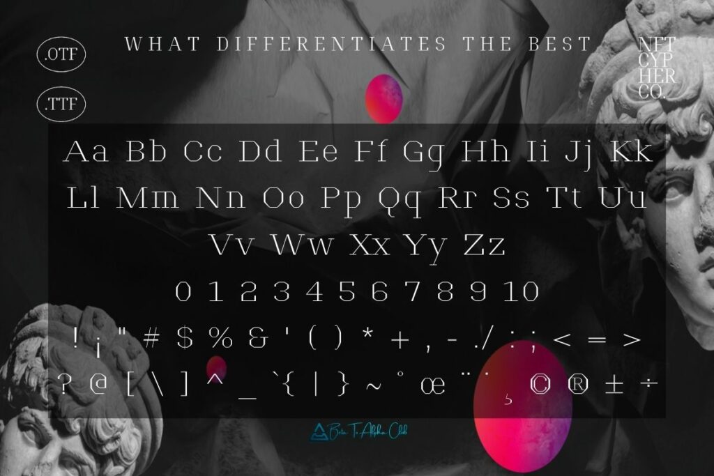 Acquiro - Elegant Serif Font Family - Master Bundles