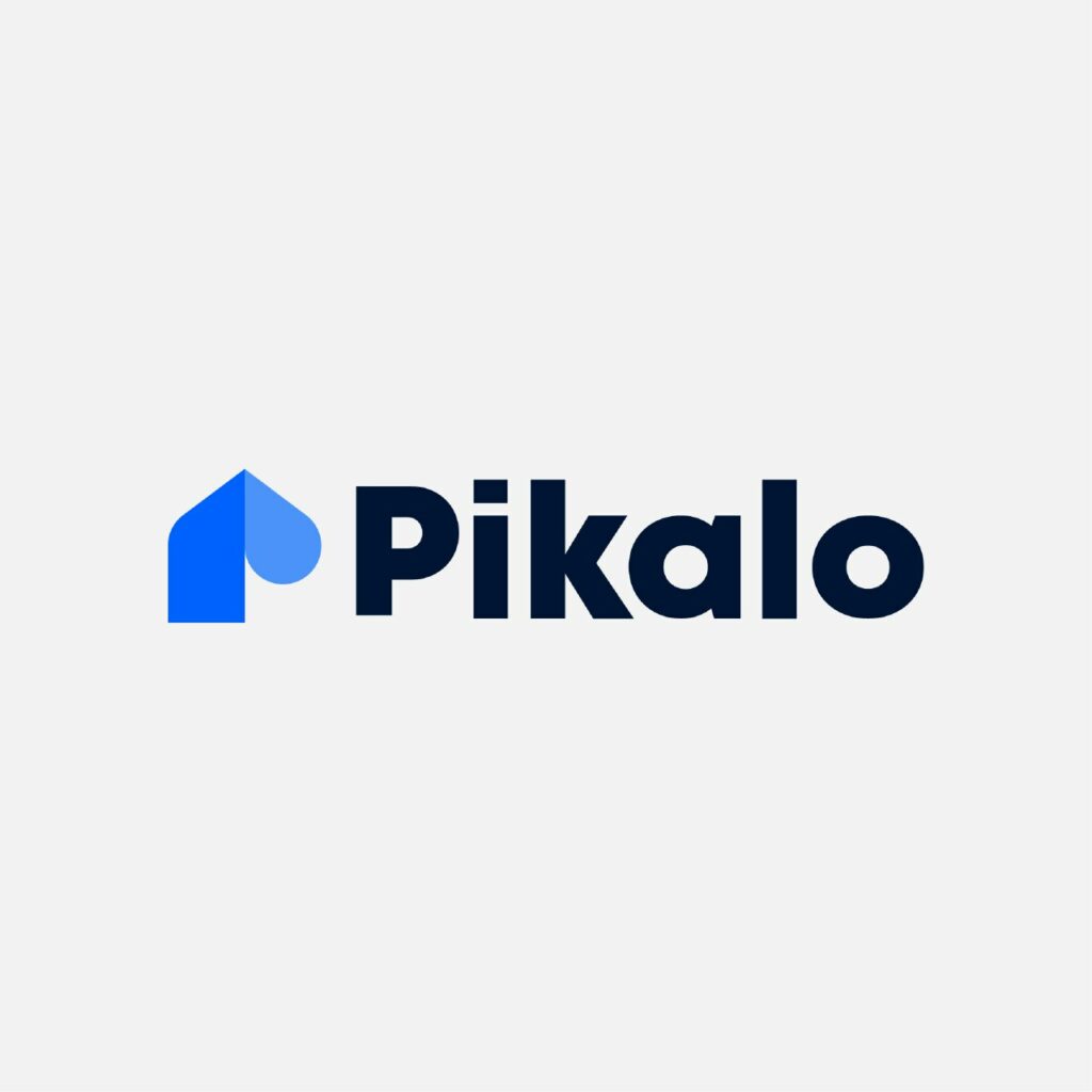 Pikalo Logo - MasterBundles