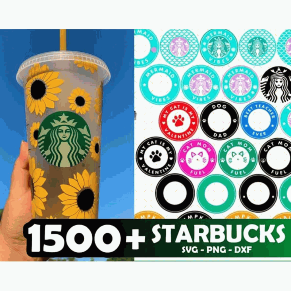 1500 Starbucks SVG, Original Starbucks Logo, Starbucks Symbol ...