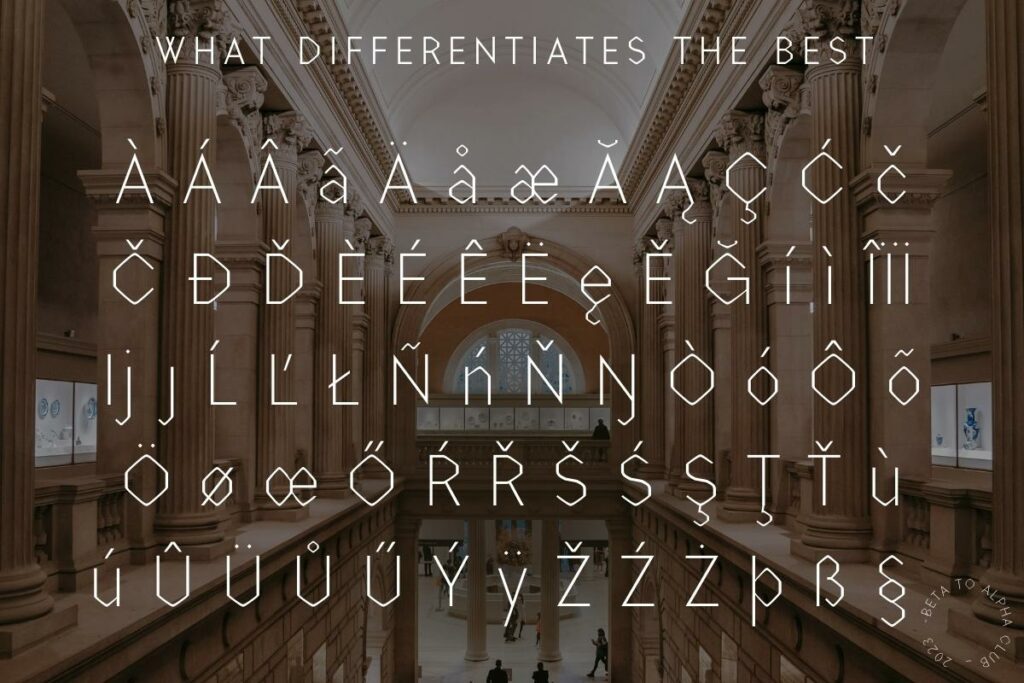 Excolo | Sans Serif Family | - MasterBundles