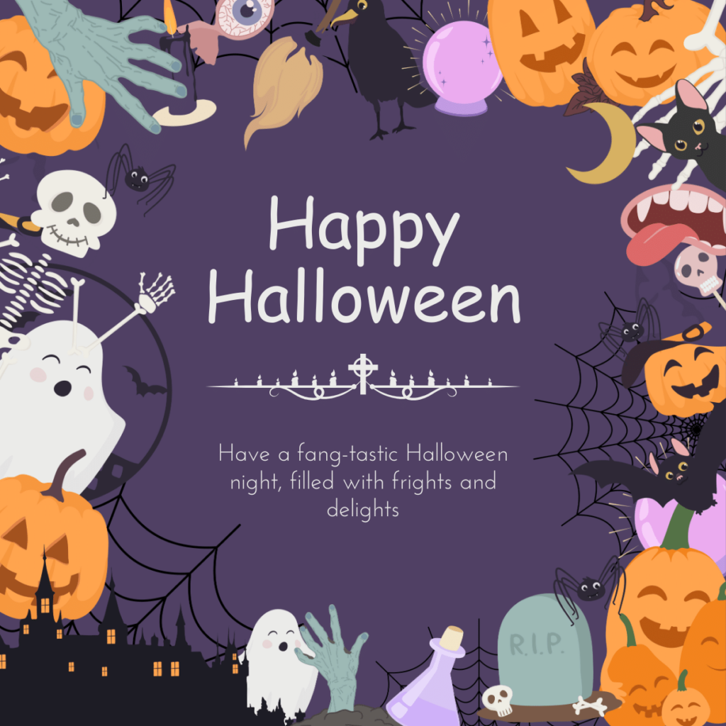 Halloween Templates Bundle Set - MasterBundles