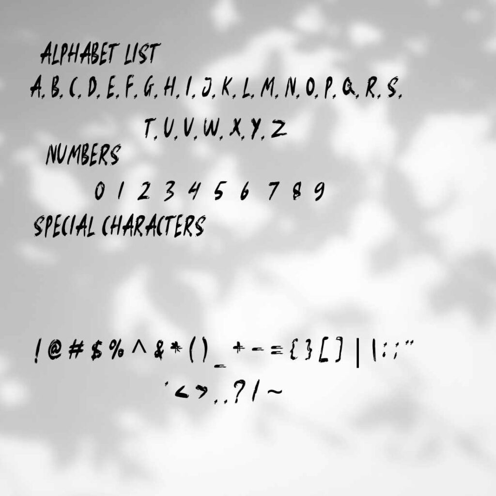 Bread Pitt: Modern Brush Font - MasterBundles