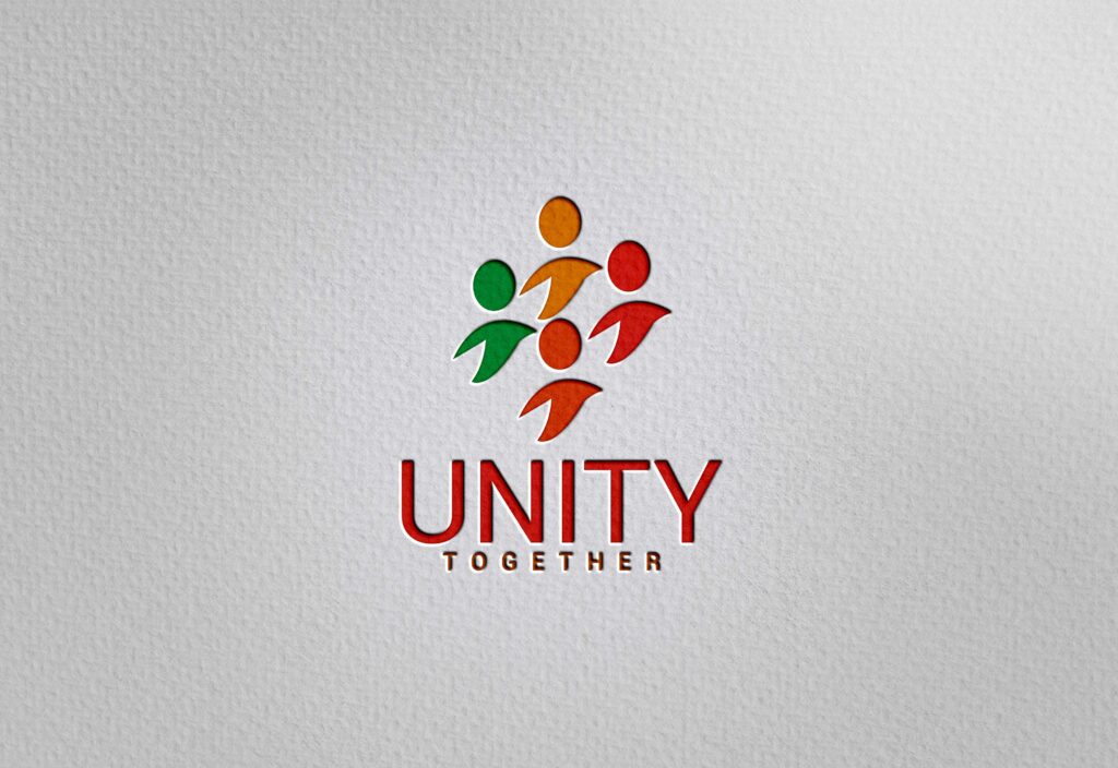 Unity Logo 2 Design Concepts - MasterBundles