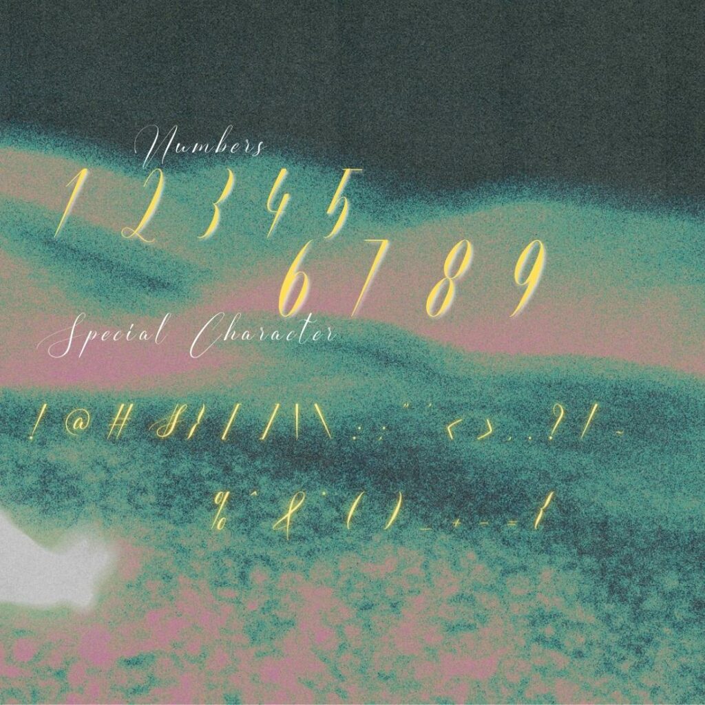 Crystal Loom Stunning Script Font - MasterBundles