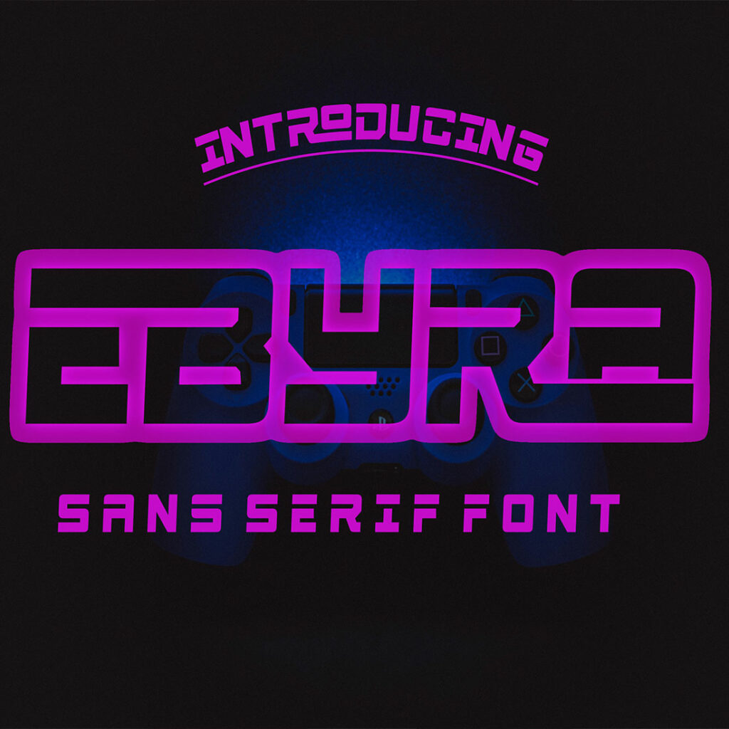 Font Bundle Elegant - MasterBundles