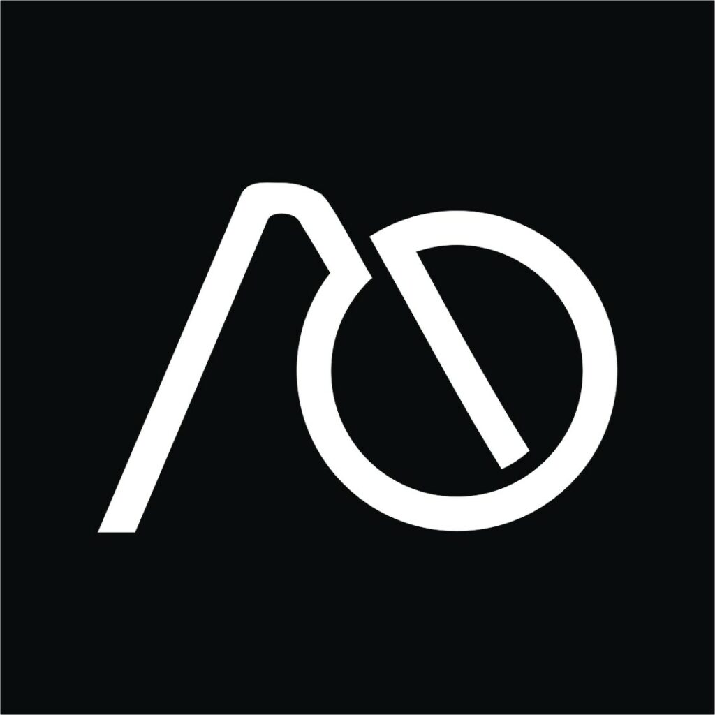 Letter a and e symbol logo - MasterBundles