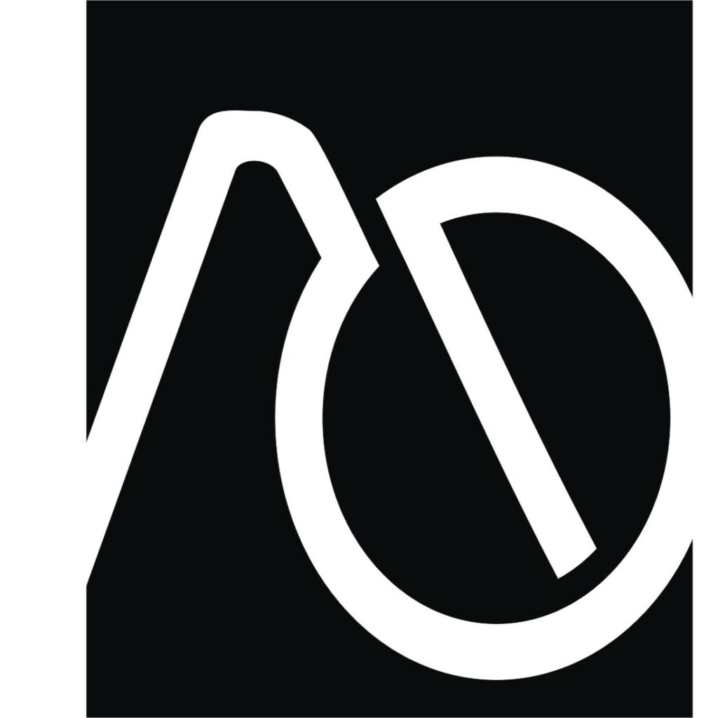 Letter a and e symbol logo - MasterBundles