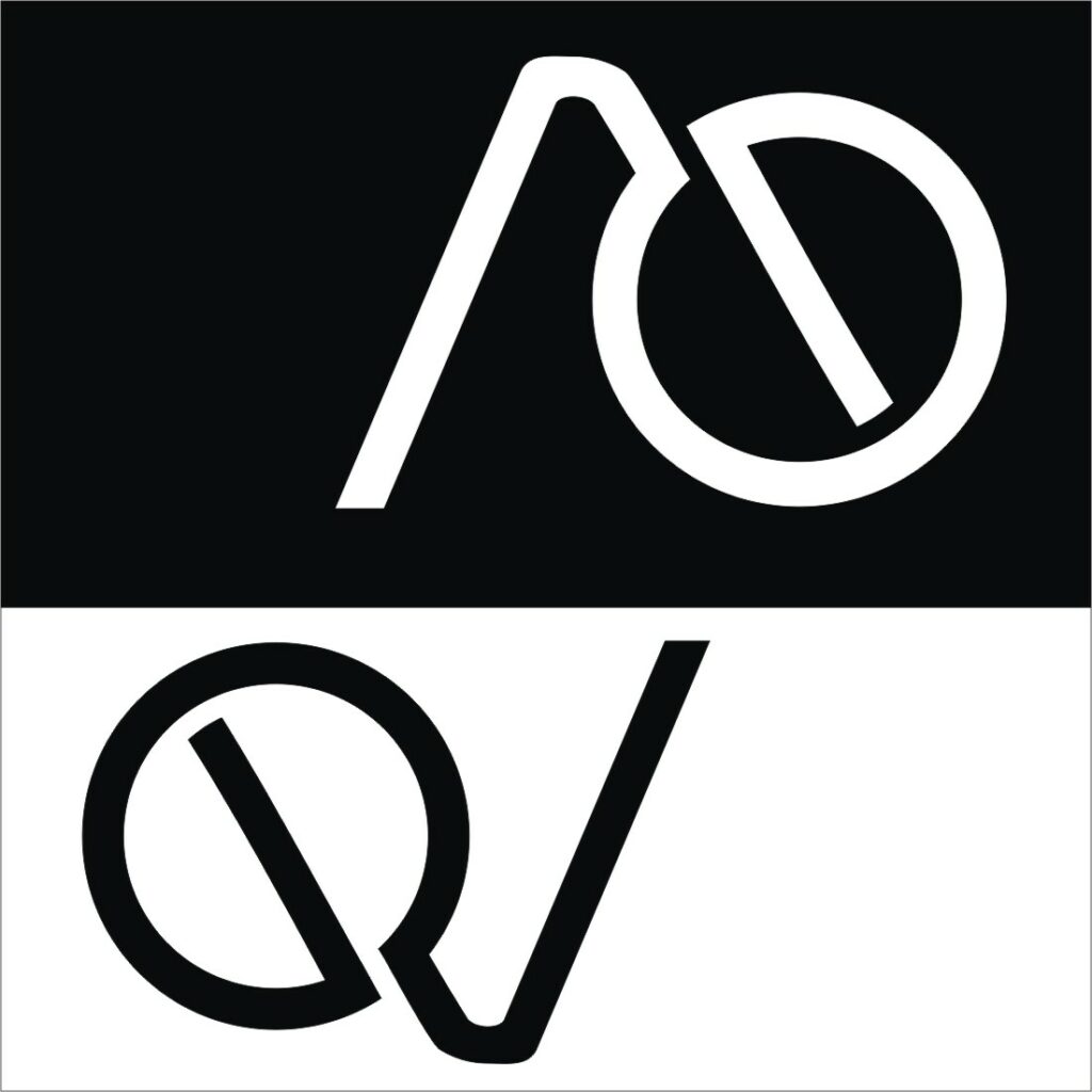 Letter a and e symbol logo - MasterBundles