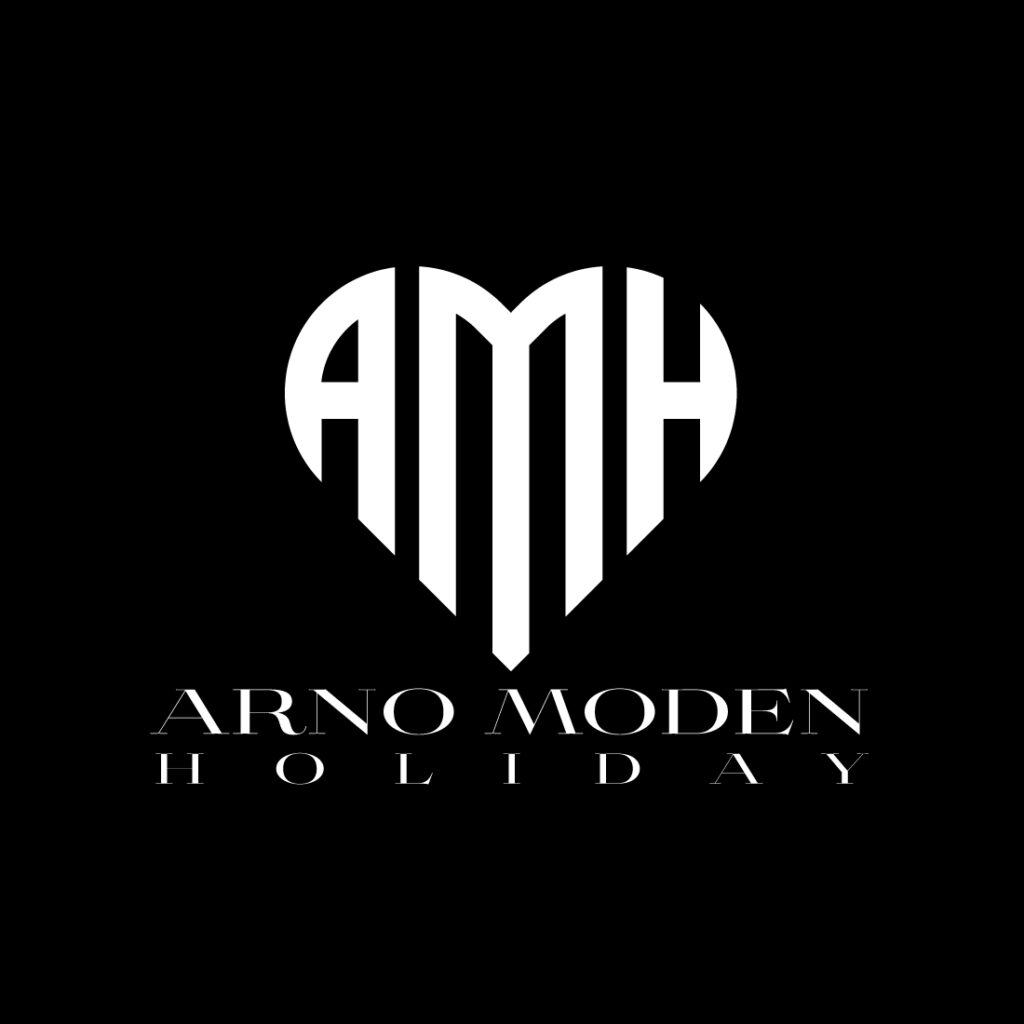 AMH Monogram, Letter and Love logo - MasterBundles