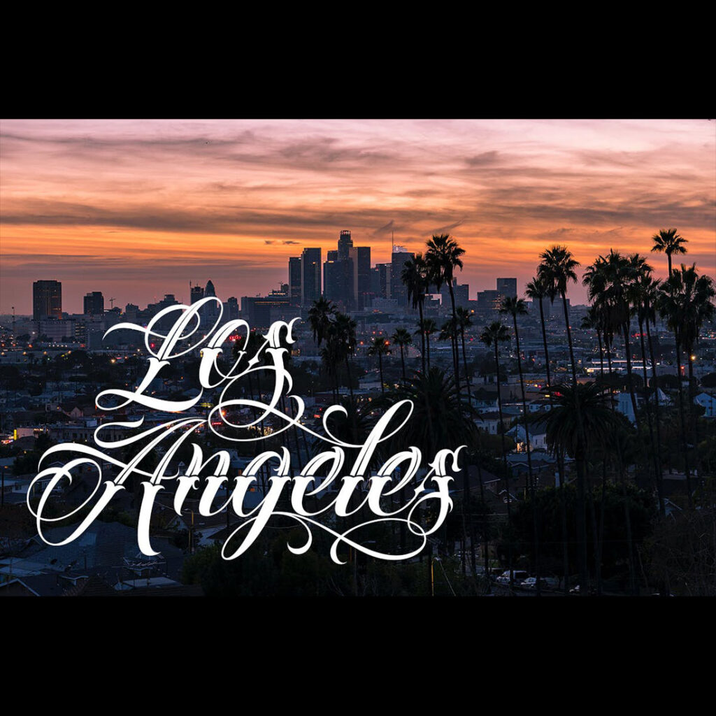 Chicano Font V2 - MasterBundles