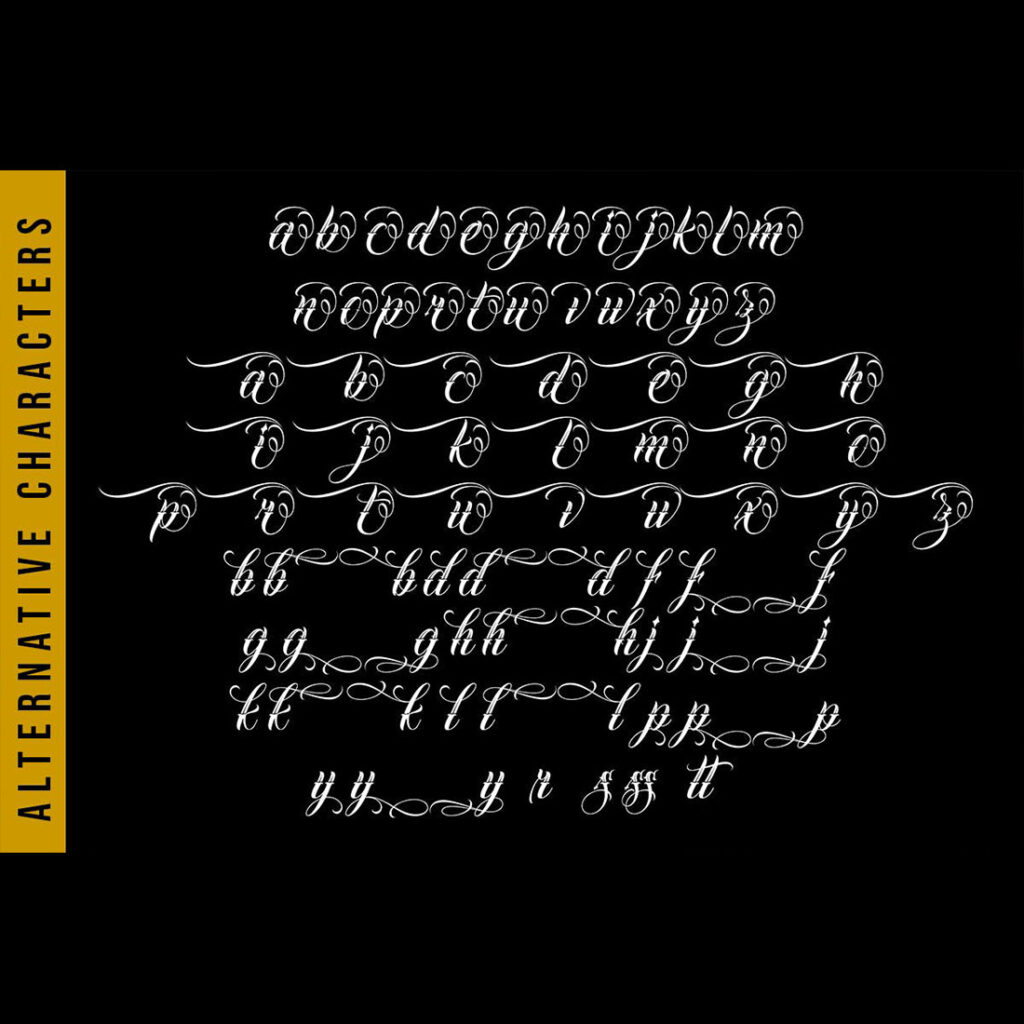 Chicano Font V2 - MasterBundles