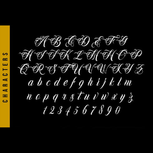Chicano Font V2 - MasterBundles