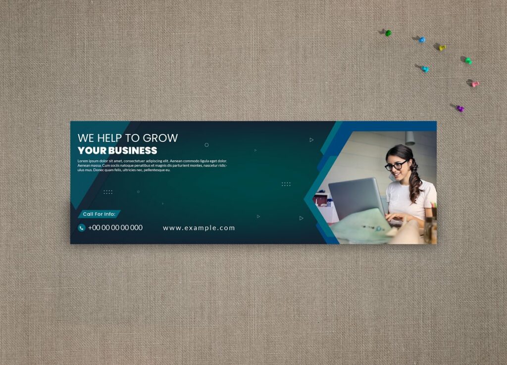 Business Web Slider Banner Bundle - MasterBundles
