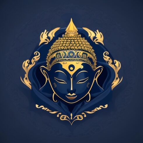 Buddha - Logo Collection Design Template Total - 15 - MasterBundles