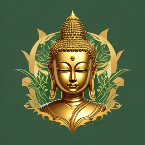 Buddha - Logo Collection Design Template Total - 15 - MasterBundles