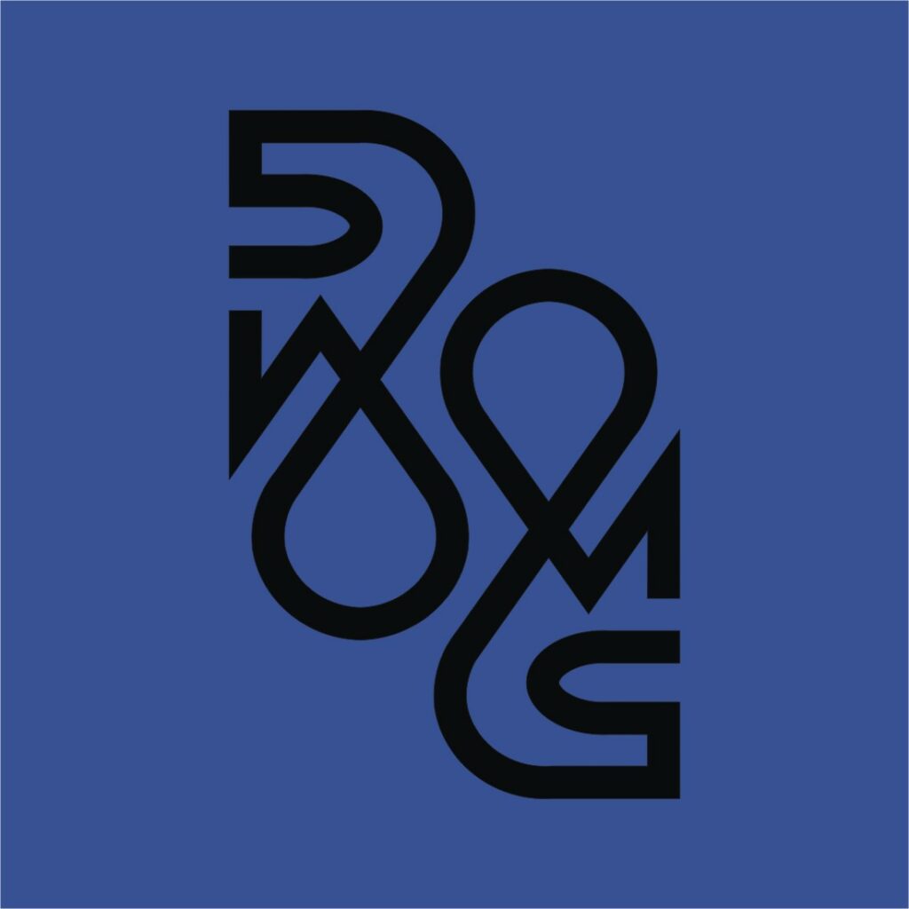 letter D R logo design - MasterBundles