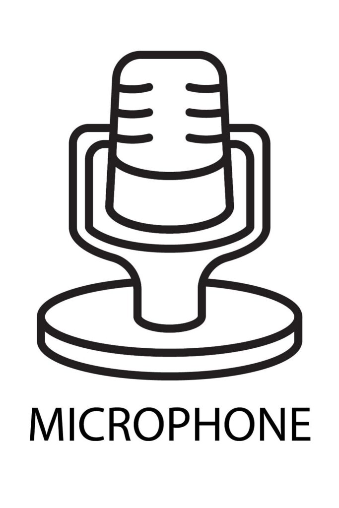 Entertainment icon set Vector, editable and resizable - MasterBundles