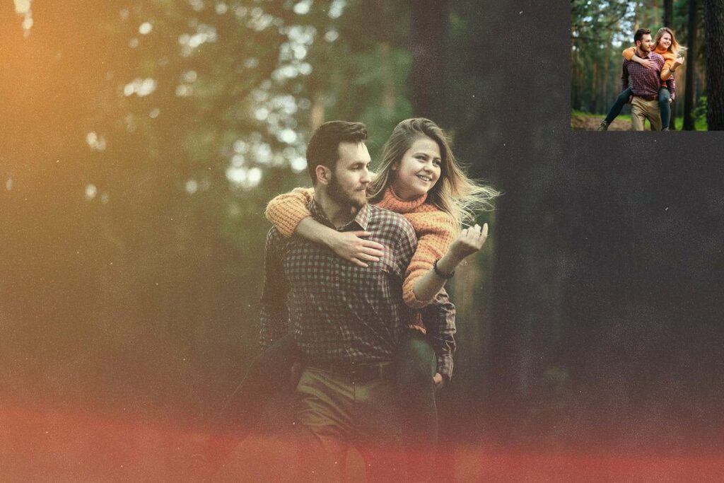 Film-Inspired Photo Effect Photoshop - MasterBundles