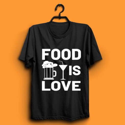 Food T shirt Design Bundle - MasterBundles