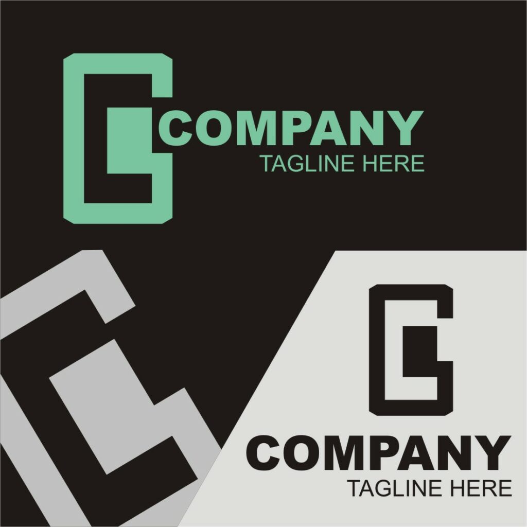 Letter G logo design - MasterBundles