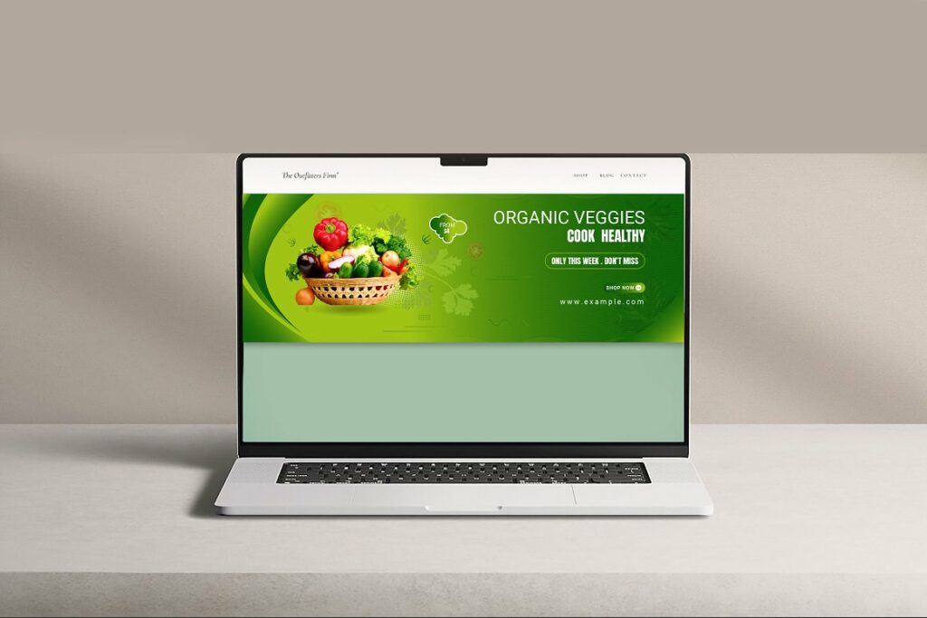 Multipurpose Web Slider Banner - MasterBundles