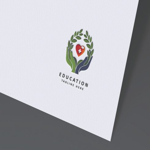 Health Education - Logo Design Template - MasterBundles