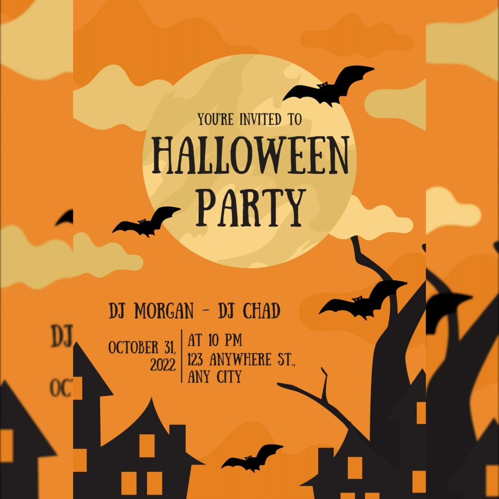 Halloween Posters Bundle - MasterBundles