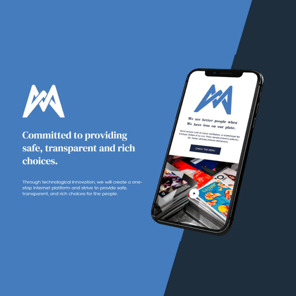 M software logo Brand Identity Logo Template - MasterBundles