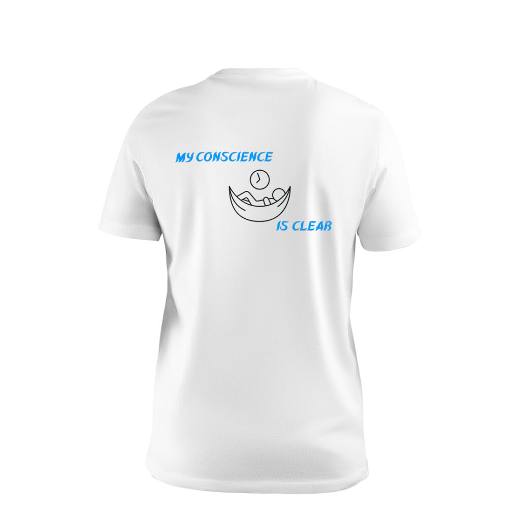 T-Shirt Design for printing (back and sleeve) - MasterBundles