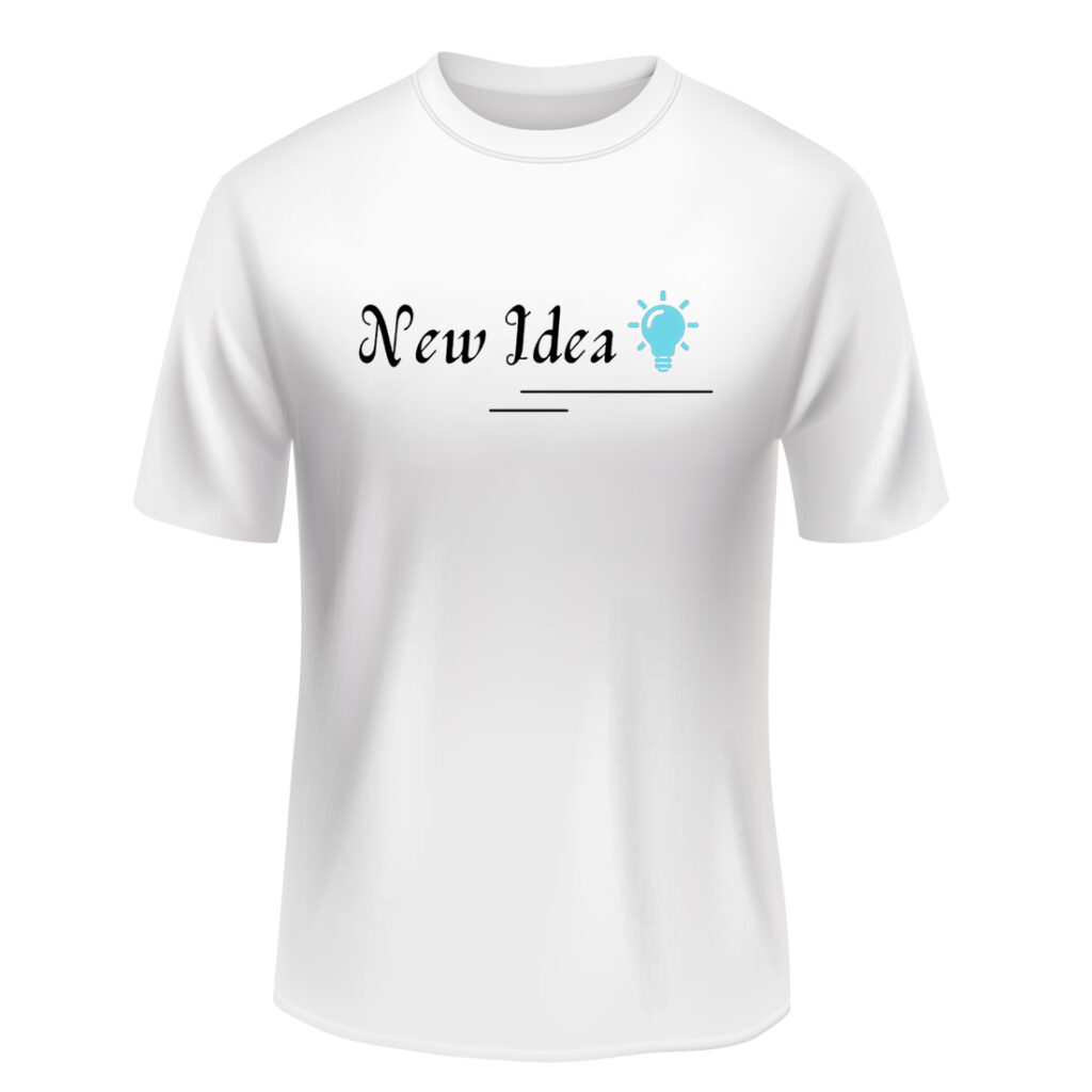 T-shirt design for printing - New Idea - MasterBundles