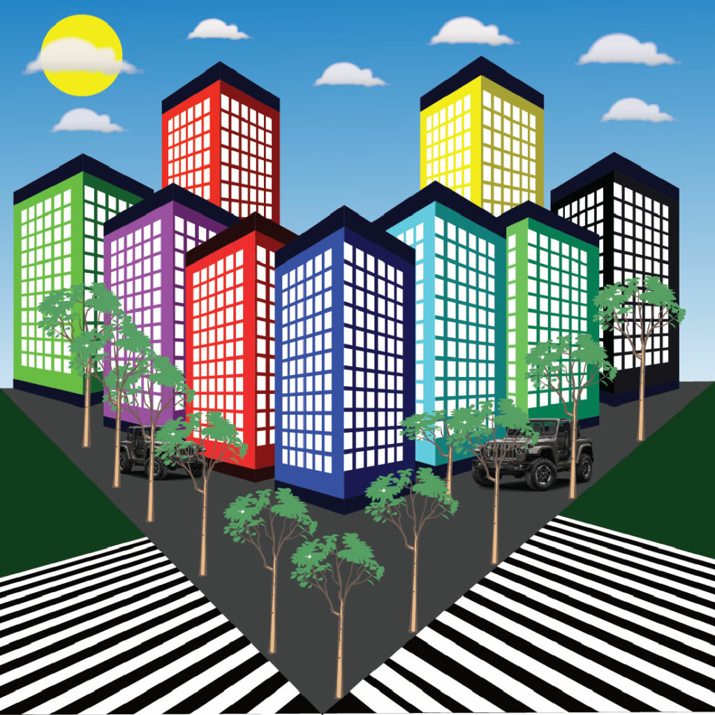 Unique Illustration Design - MasterBundles