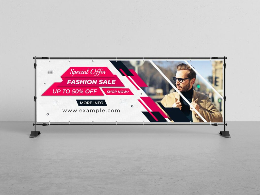 Fashion Sale Banner Bundle - MasterBundles