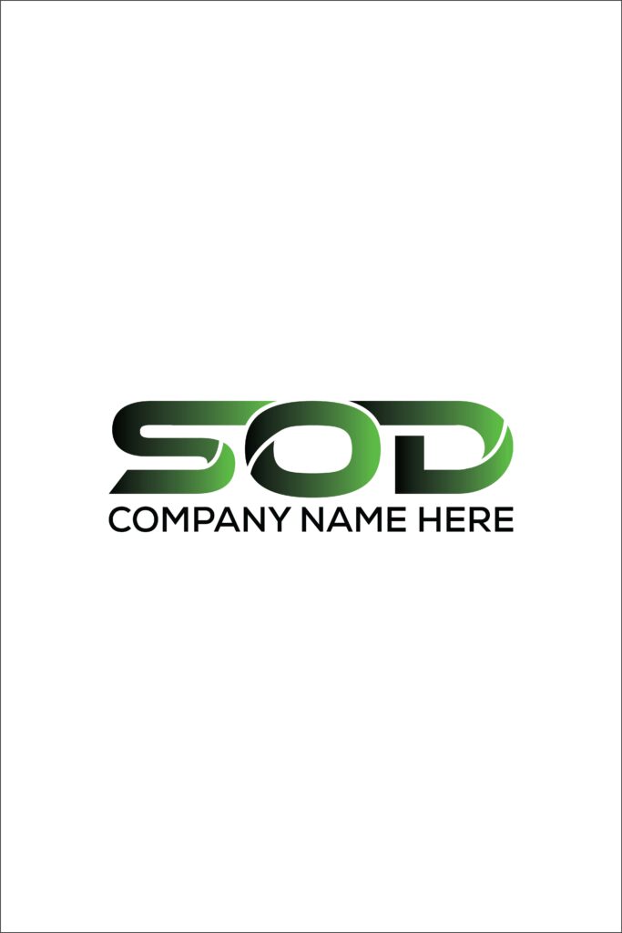 Letter SCS Logo or Icon Design Vector Image Template - MasterBundles