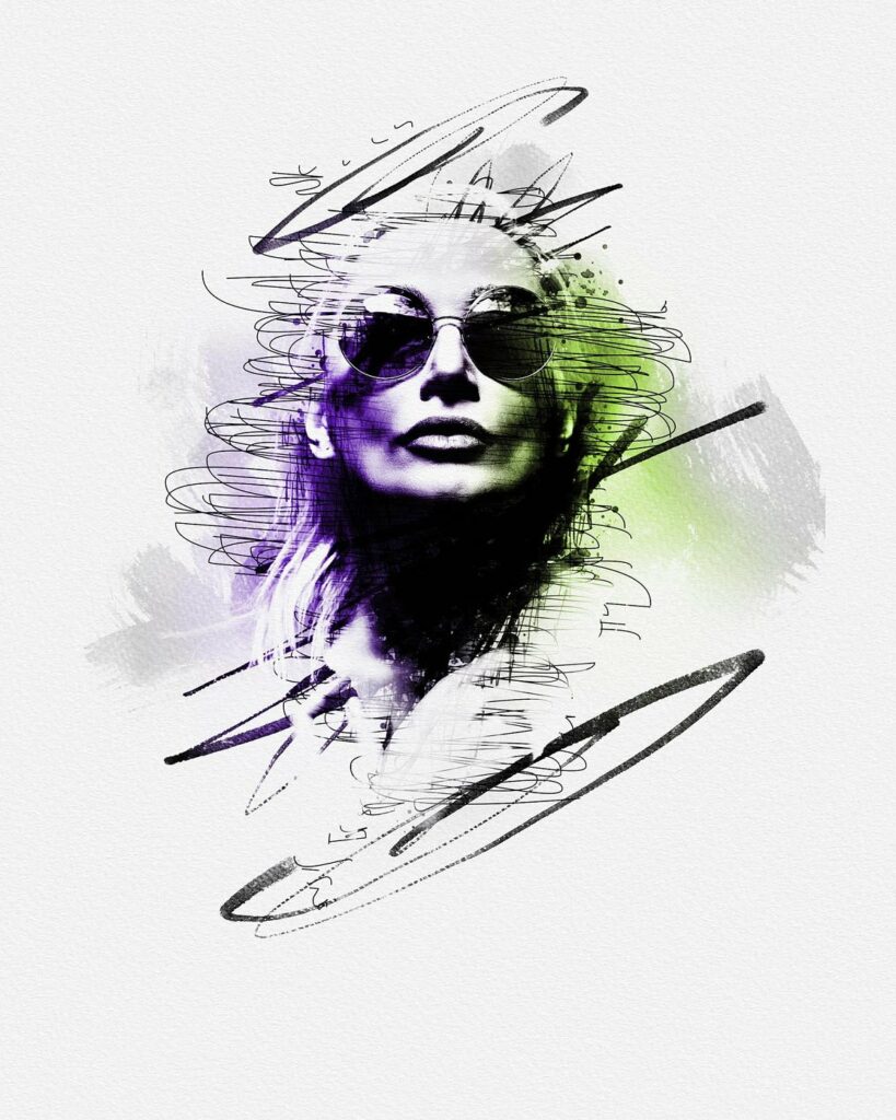 Professional Dual Art Effect Bundle - MasterBundles