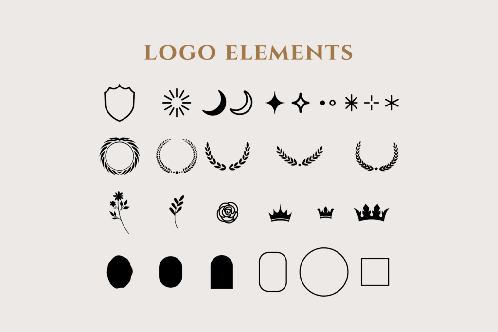 Letter A Combination Logo Maker Pack - MasterBundles