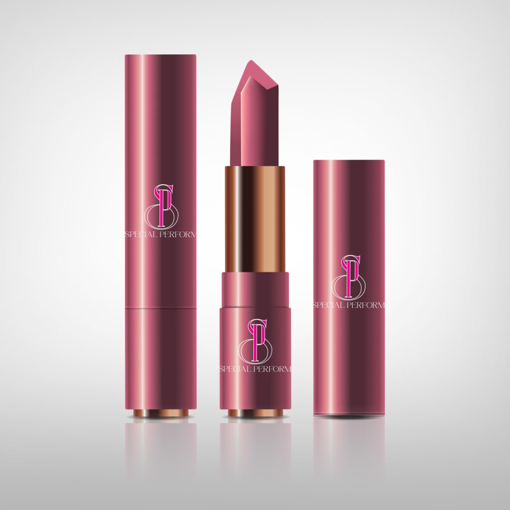 SP Letter and Beauty logo - MasterBundles