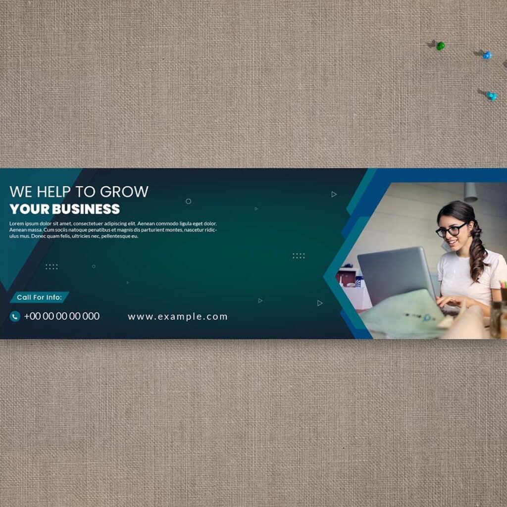 Business Web Slider Banner Bundle - MasterBundles