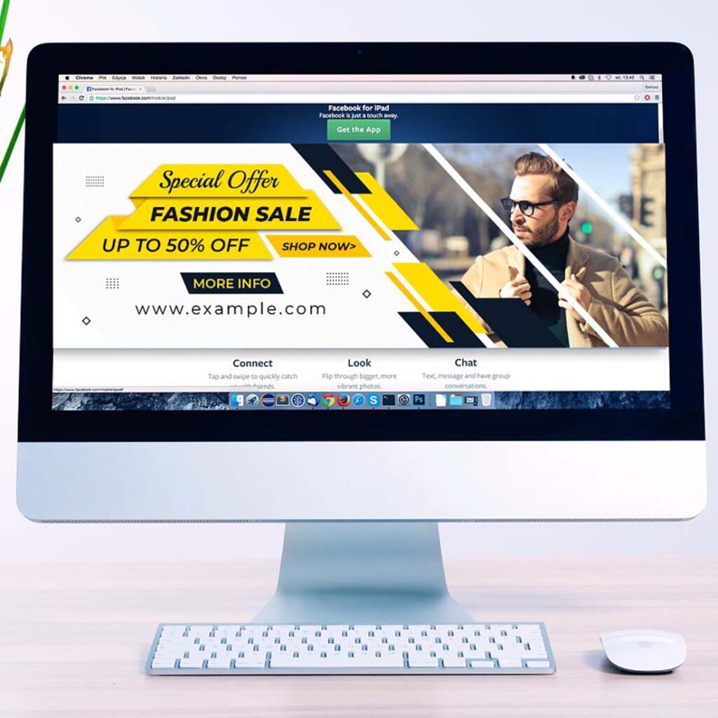 Fashion Sale Banner Bundle - MasterBundles