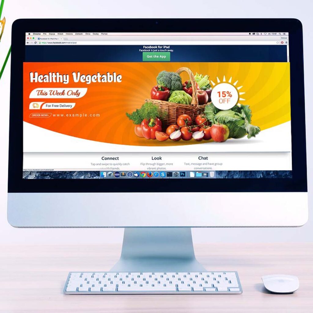 Food Sliders & Feature Templates - MasterBundles