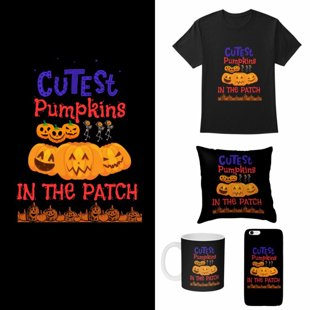 10 Halloween Designs Bundle - MasterBundles
