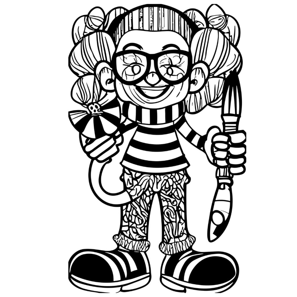 Each line whispers secrets of the artist's soul, rendering emotions in ...