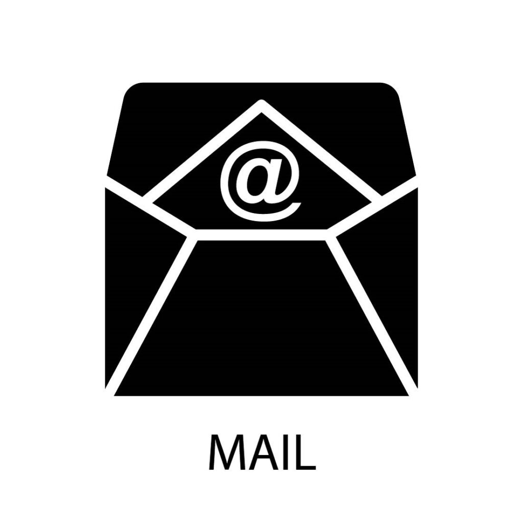 VECTOR COMMUNICATION ICON SET FILL IN BLACK VERSION - MasterBundles