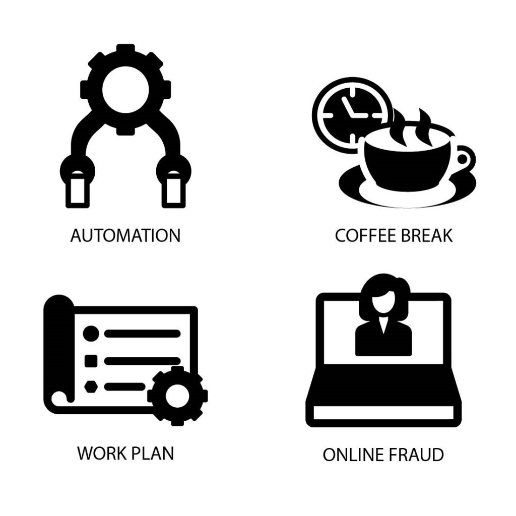 VECTOR EFFECTIVENESS ICON SET IN FILL VERSION - MasterBundles