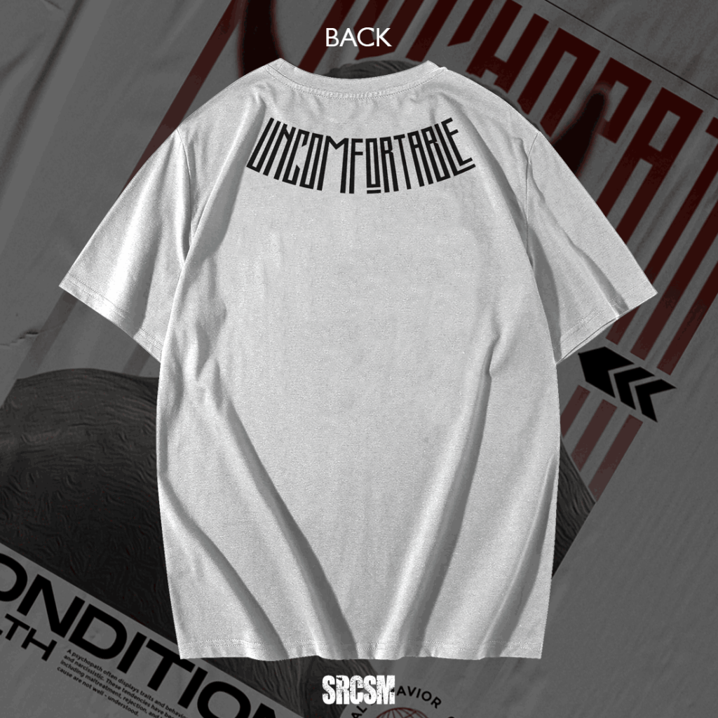 -PSYCHOPATH- MODERN STREETWEAR T-SHIRT DESIGN - MasterBundles