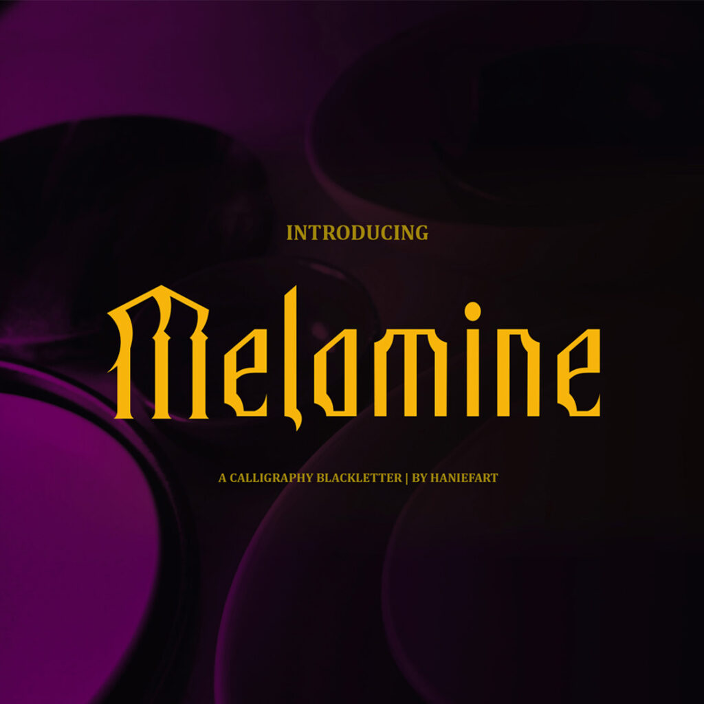 Melamine - MasterBundles