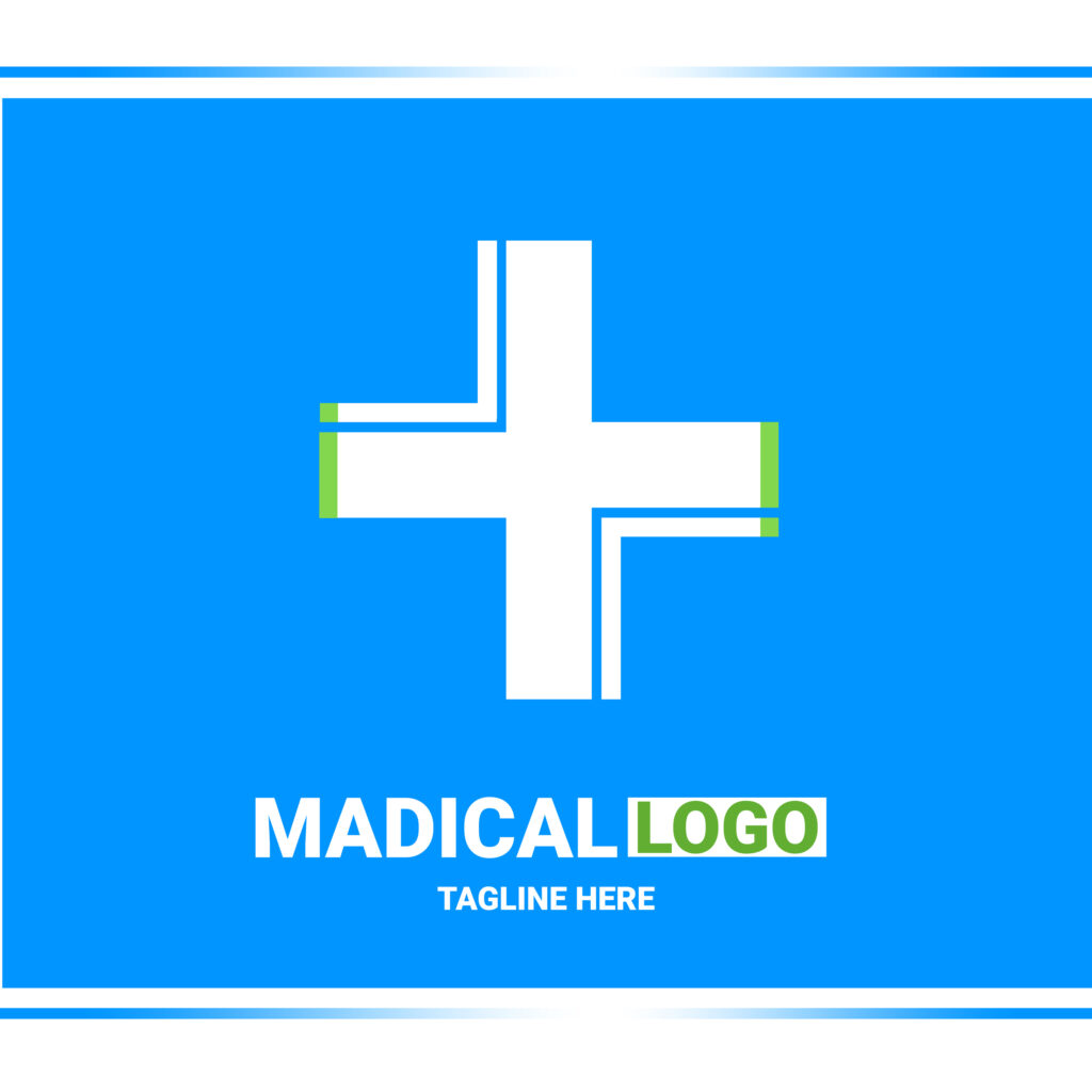 MADICAL LOGO - MasterBundles