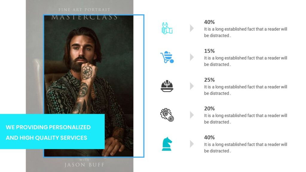 Hyper Animated Quick Keynote Presentation Template - MasterBundles